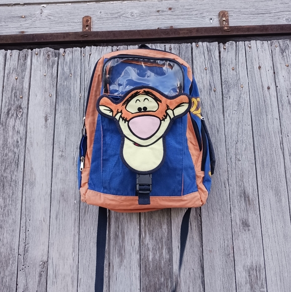 Disney | Accessories | Vtg Disney New Adventures Of Winnie The Pooh ...